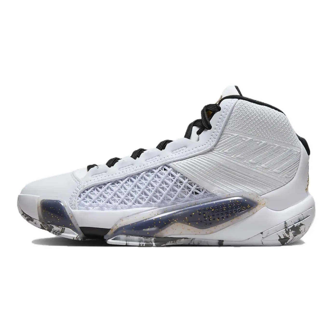 Jordan Air Jordan 38 Kids Basketball Shoes GS - POIZON