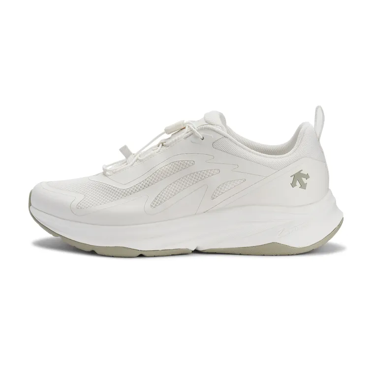 DESCENTE RUNNING Running Shoes Women's Low-Top White - POIZON