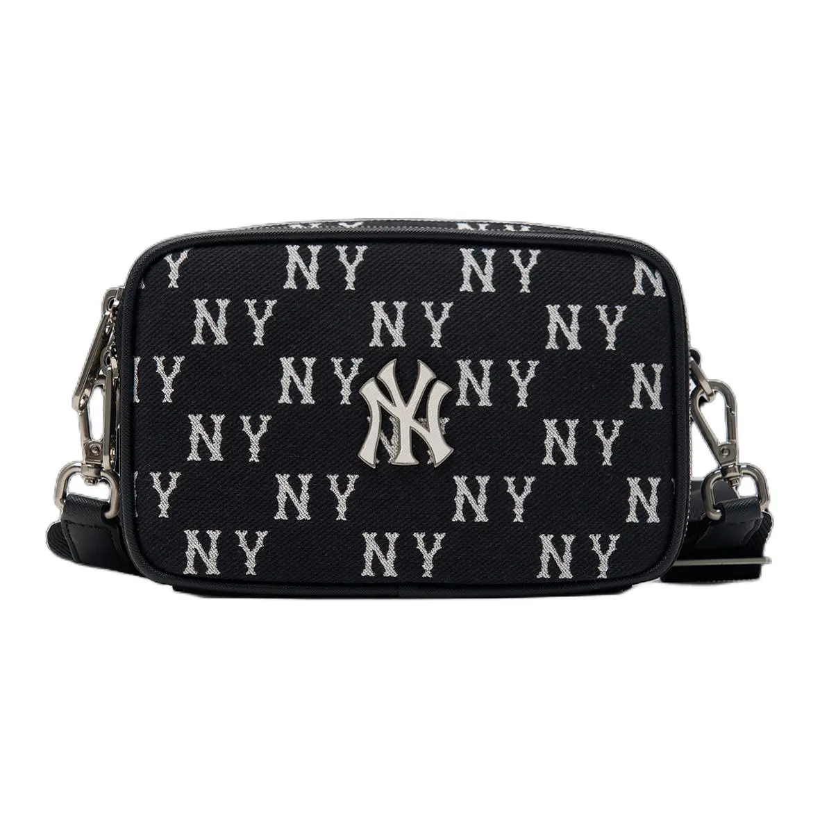 MLB Crossbody Bag Black - POIZON