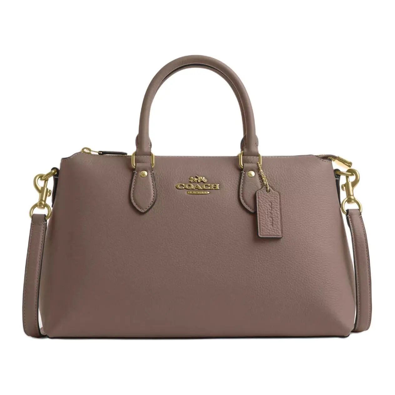 COACH Handbag Basic Set (Bag and Dust Bag)