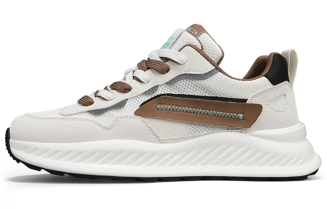 YEARCON Casual Shoes Men Low-Top - POIZON