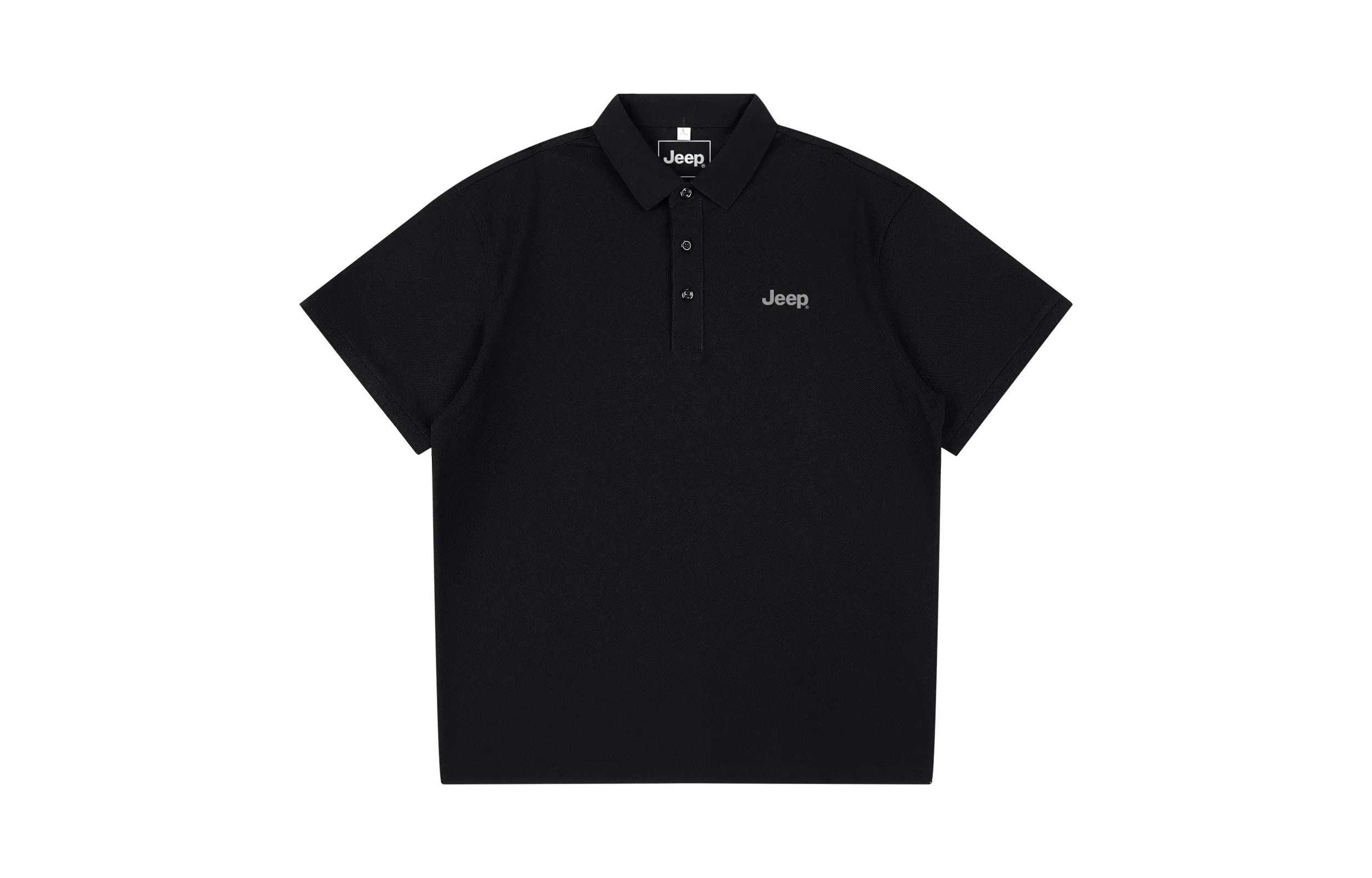Jeep Polo Shirts Unisex - POIZON