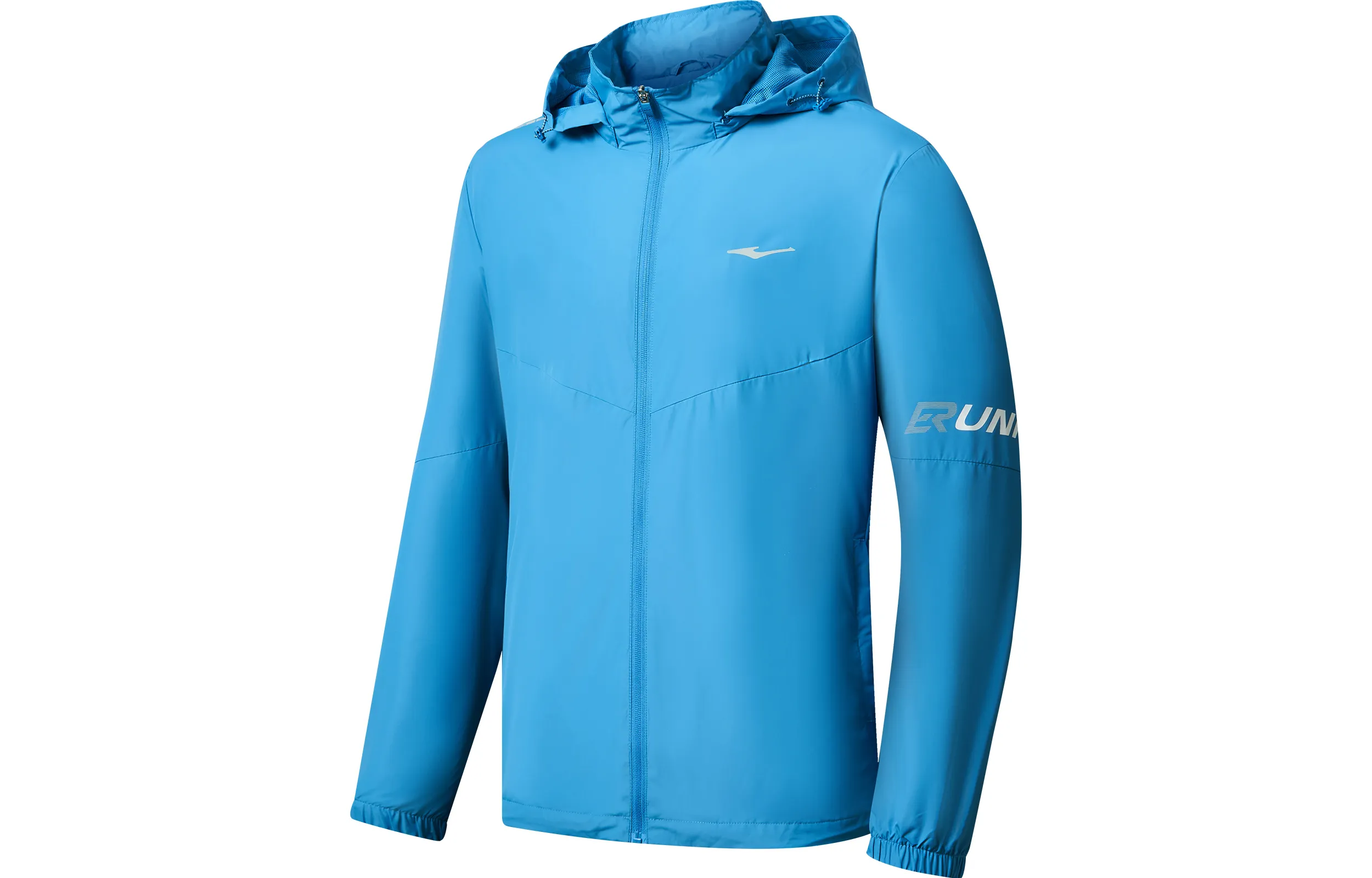 Erke Jackets Men Equatorial Blue - POIZON