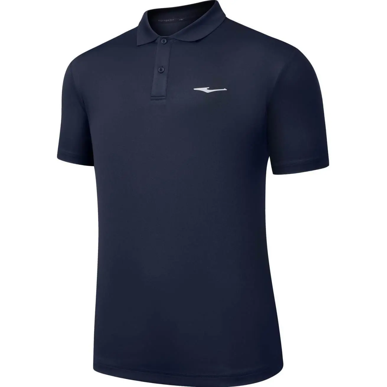 Erke Tennis Series Polo Shirts Men Reef Stone Blue - POIZON
