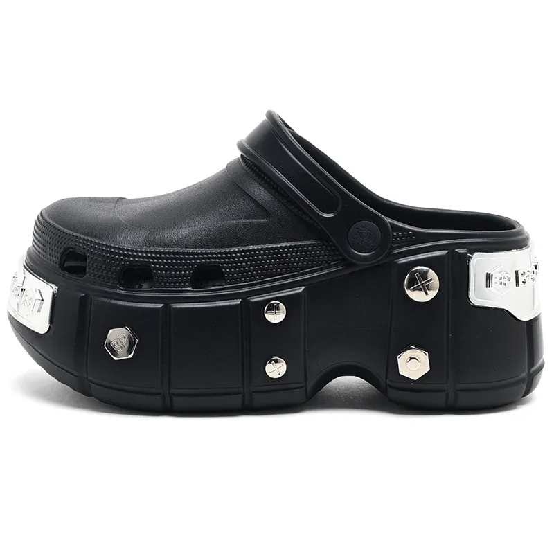 TALKING TOM Clogs Unisex - POIZON