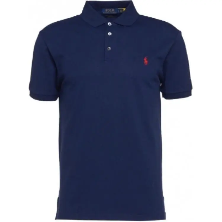 Polo Ralph Lauren Polo Shirt Men Blue - POIZON