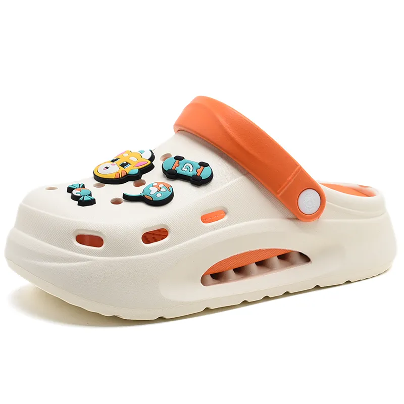 TALKING TOM Clogs Unisex - POIZON