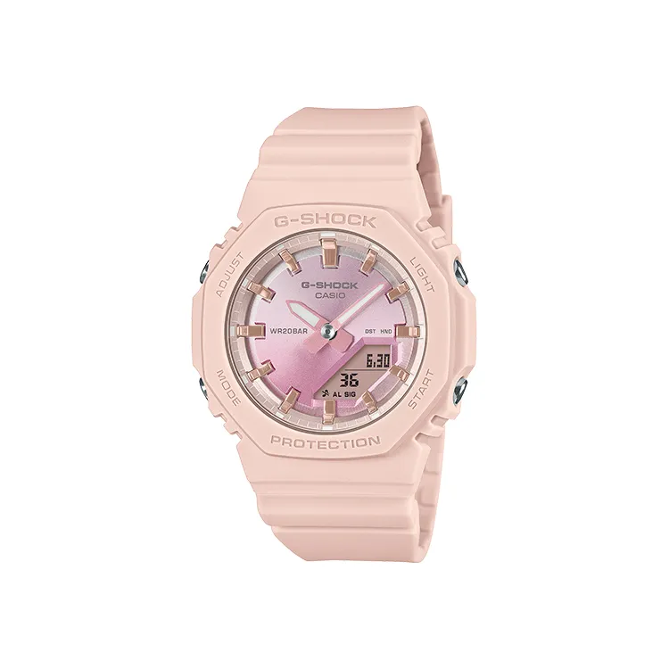 CASIO Unisex Liquid Crystal/Analog Dual Display Series Japanese ...