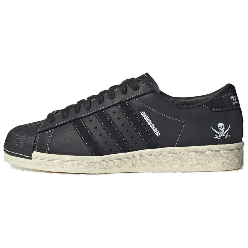 Adidas Neighborhood X Superstar '30th Anniversary' - POIZON
