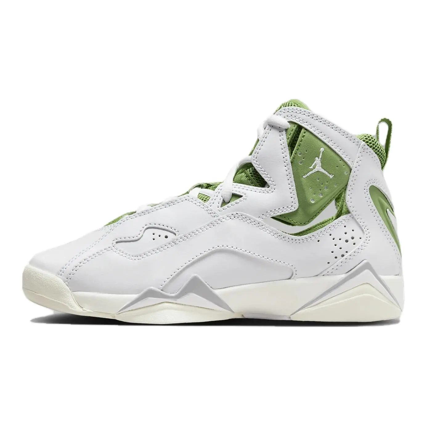 Jordan True Flight Kids Basketball Shoes GS - POIZON