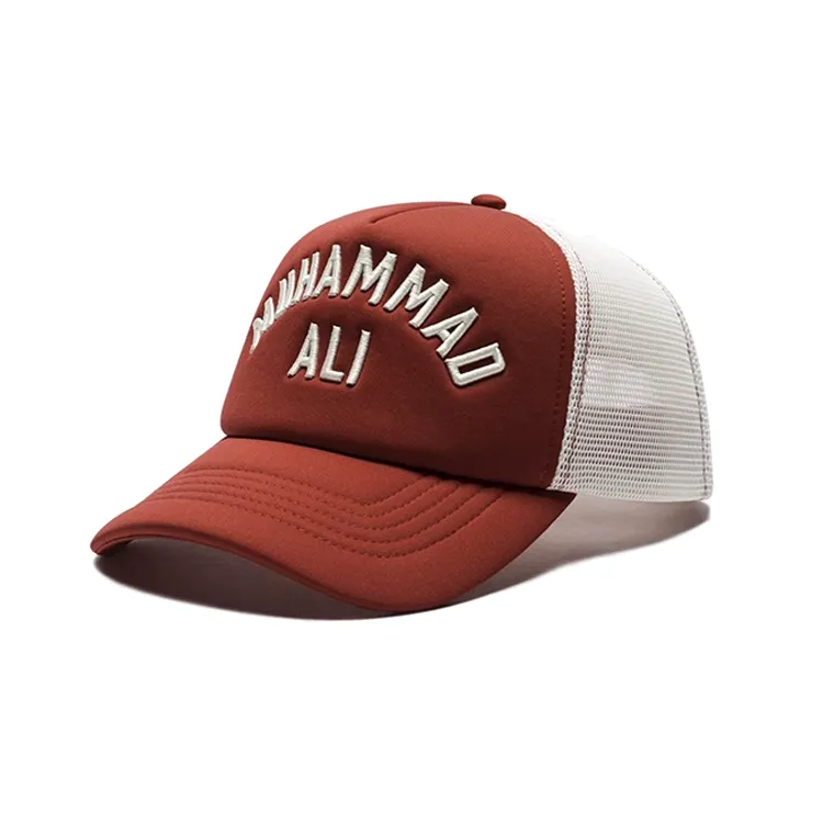 UNDEFEATED Muhammad Ali Co-branded Edition Peaked Cap Unisex - POIZON