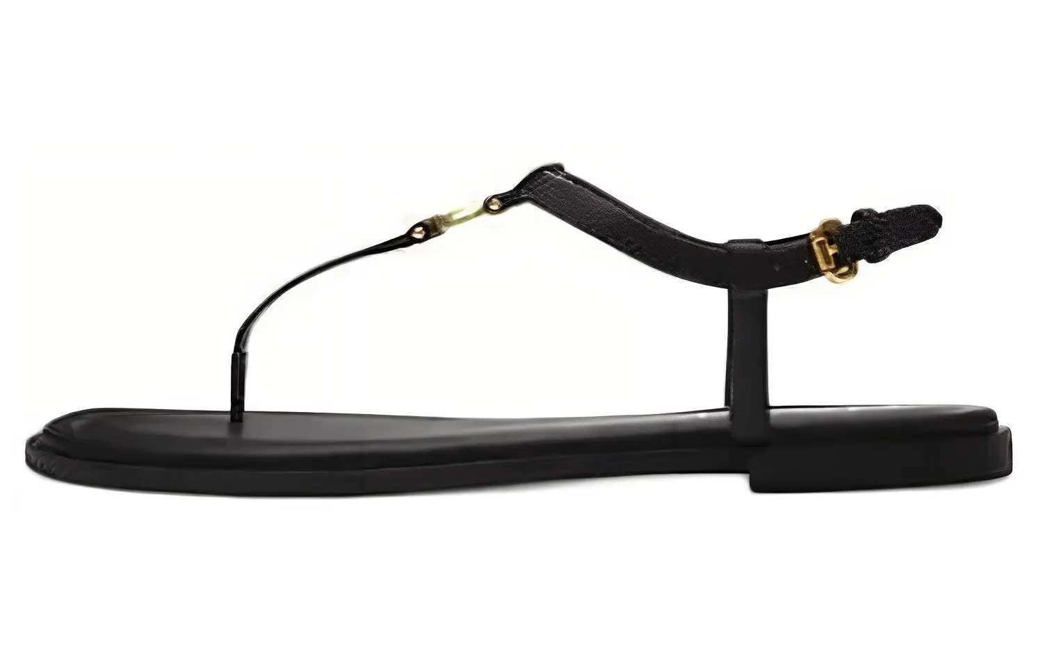 COACH Jessica Flat Sandals - POIZON