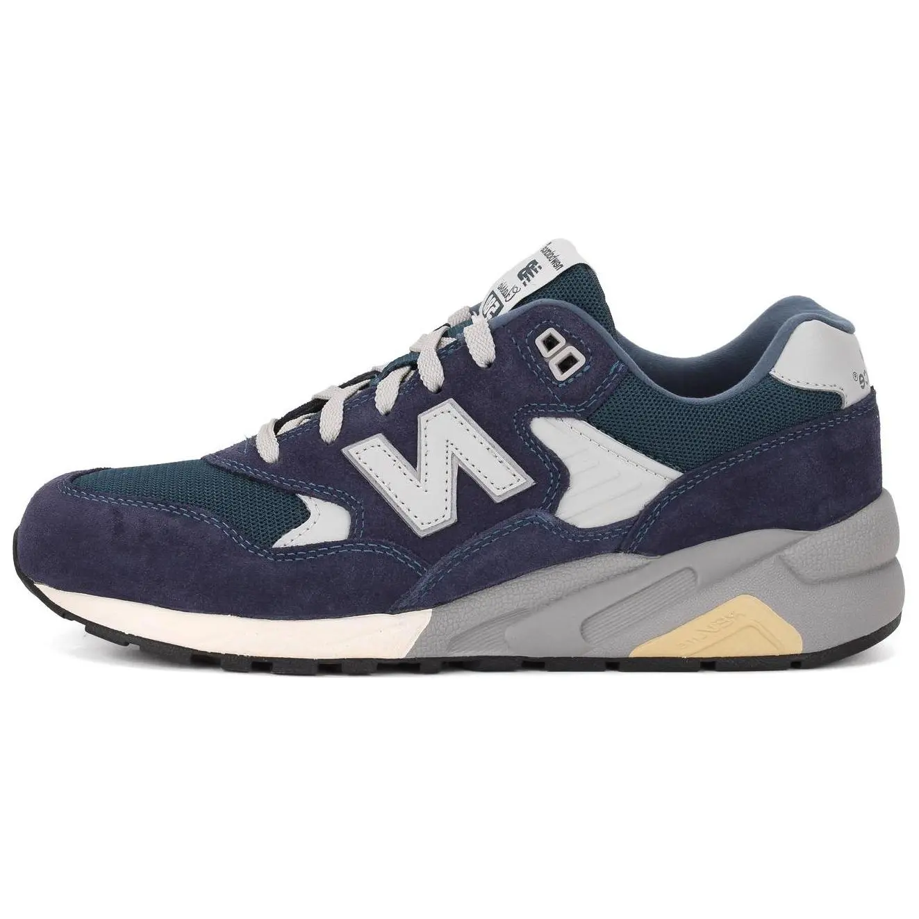 New Balance 580 Elite Edition Revlite Navy - POIZON