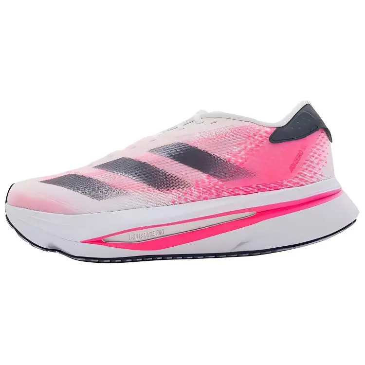 adidas Adizero SL Women's 2 'White Lucid Pink' - POIZON