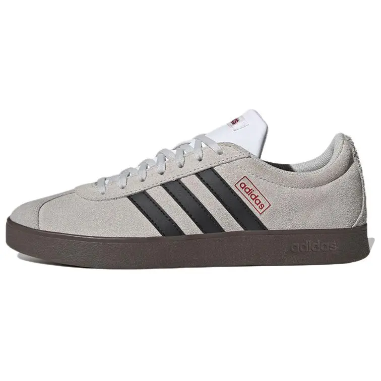 Adidas Vl Court 'Suede - Grey' - POIZON