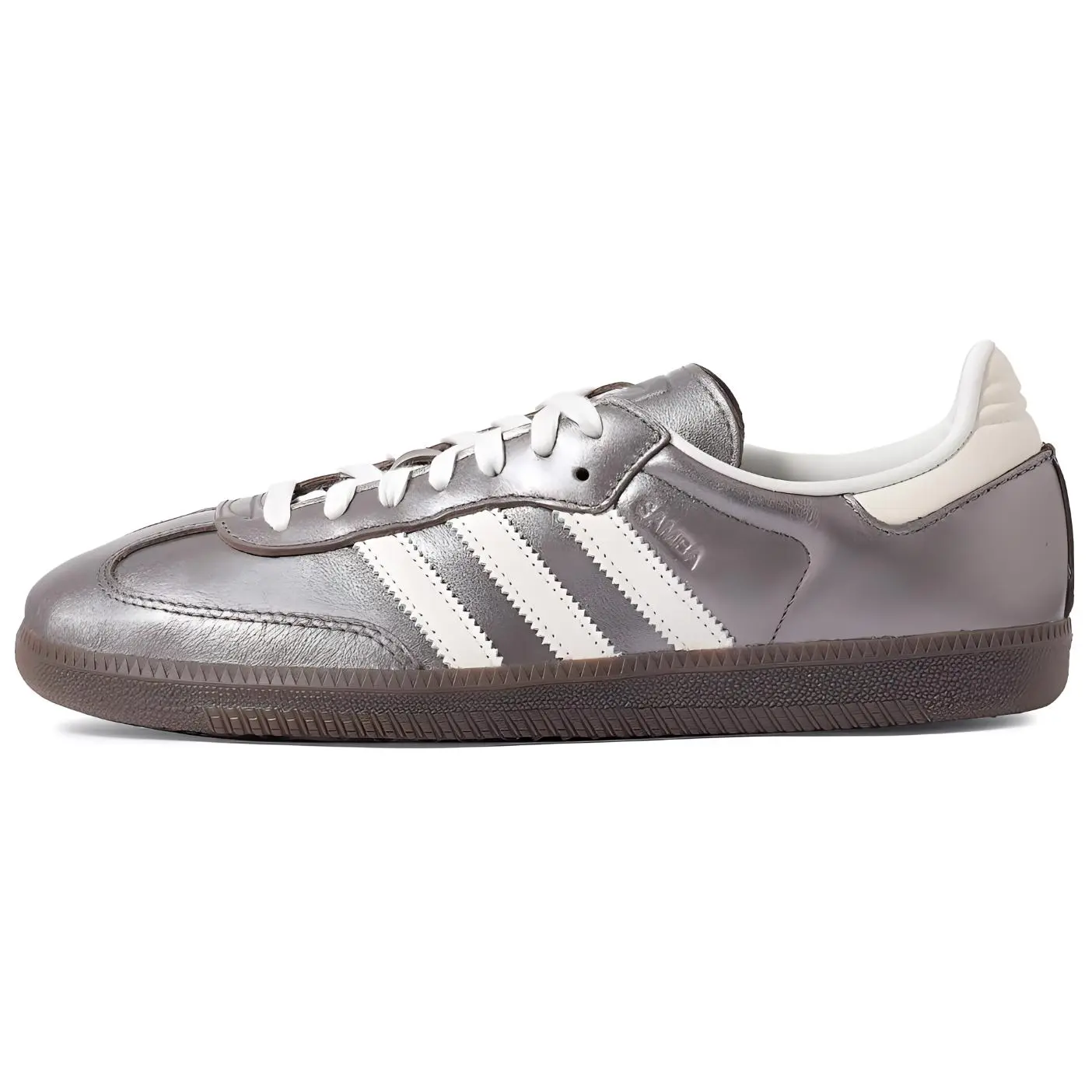 adidas originals SAMBA OG Skateboarding Shoes Unisex Low-top Dark ...