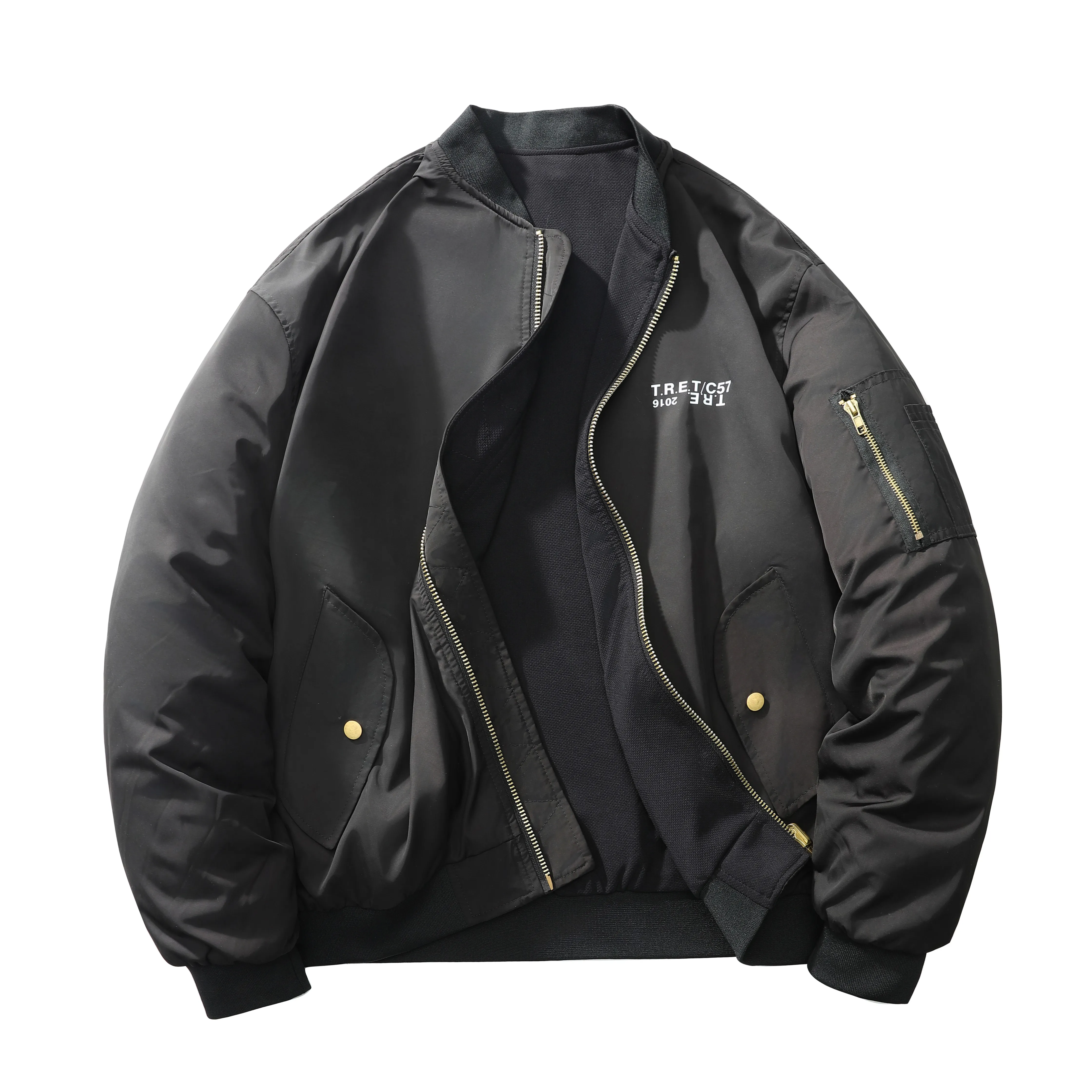 tre club Jacket Unisex - POIZON