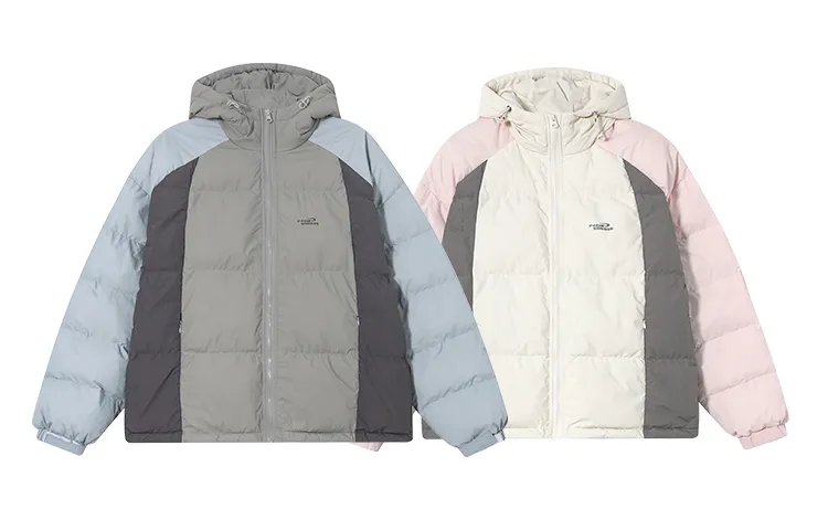F426 Puffer Jackets Unisex - POIZON