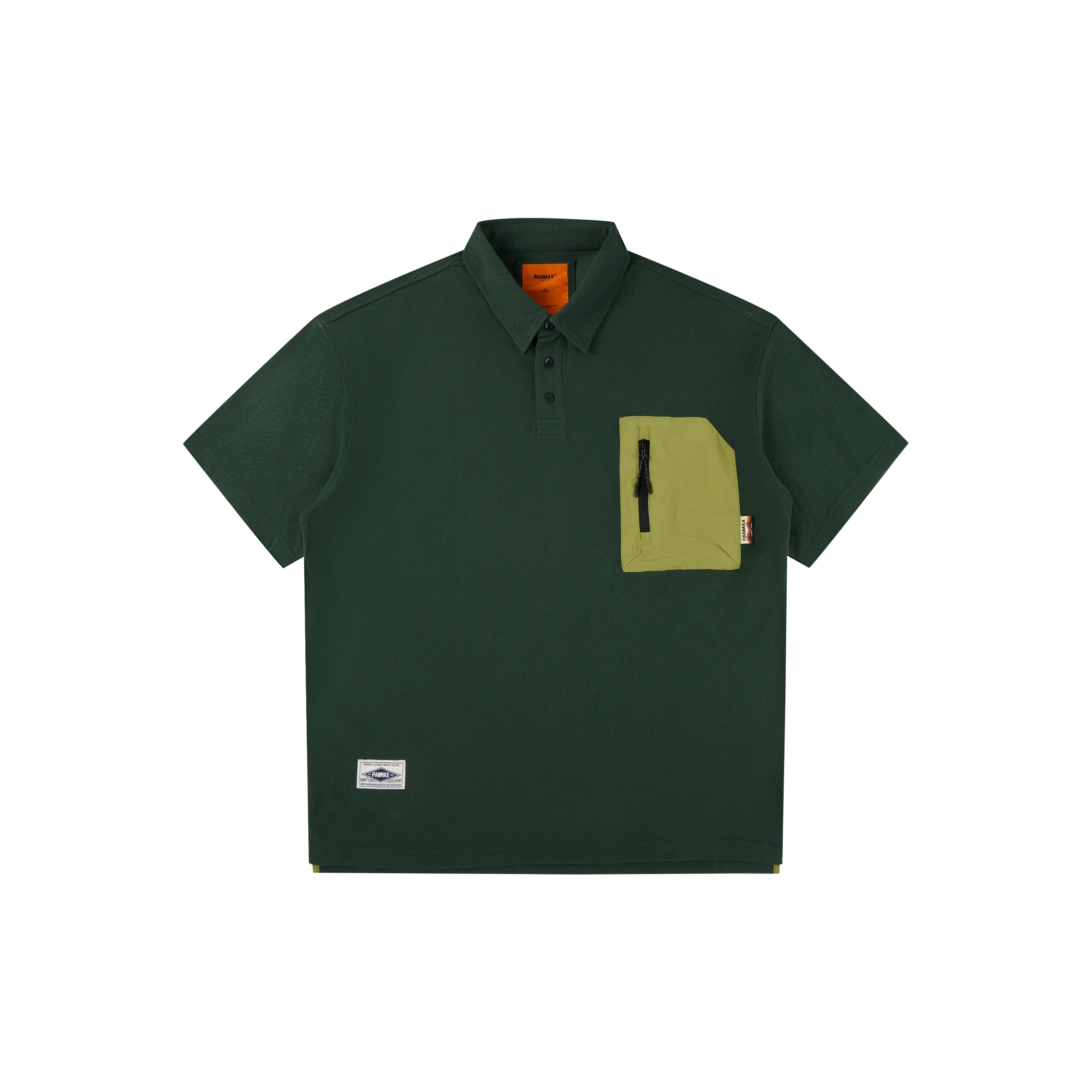 PANMAX Men Polo Shirt - POIZON