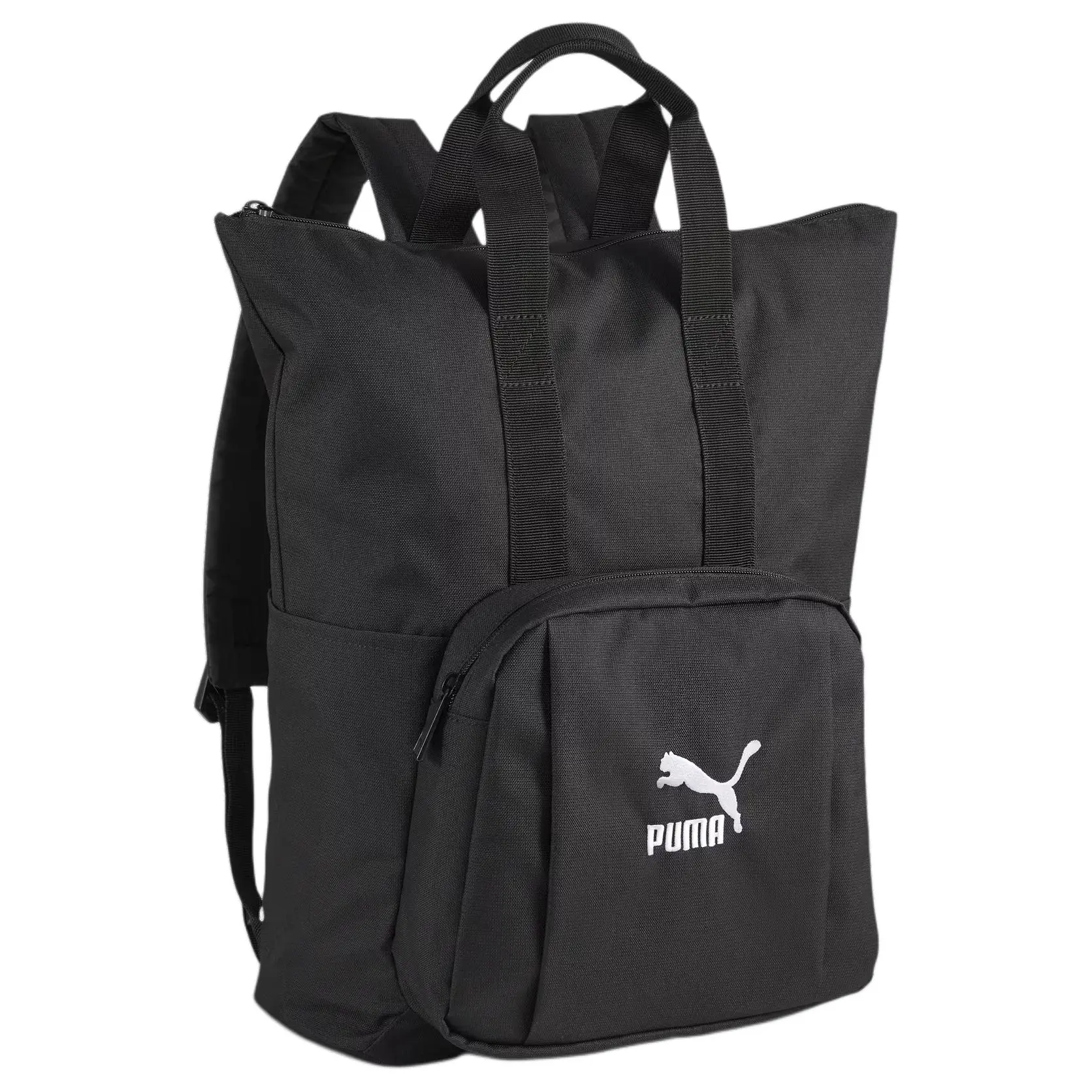 Puma Backpack Black - POIZON