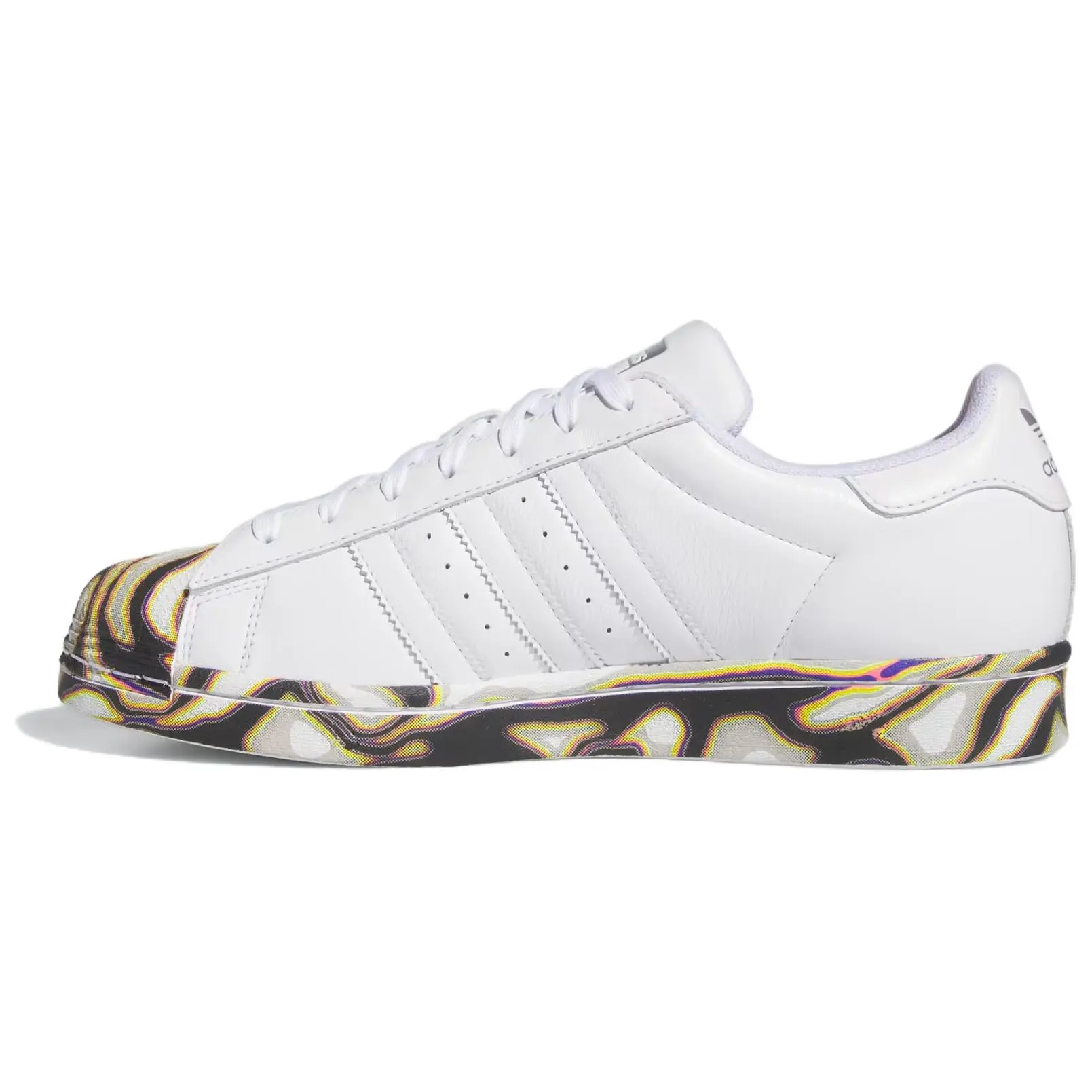 Adidas Pabllo Vittar X Superstar 'Pride' - POIZON