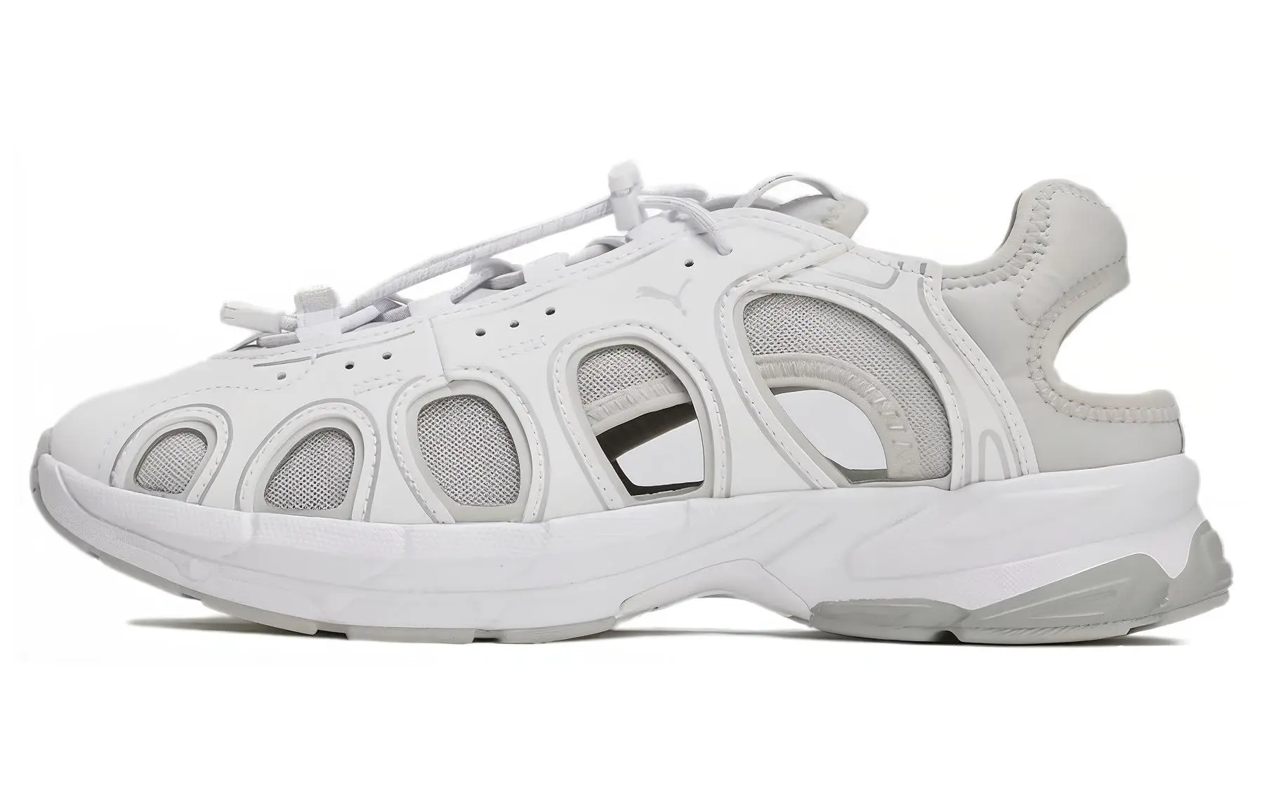 Puma Velo Sandal River Trekking Shoes Unisex Dusty Green - POIZON