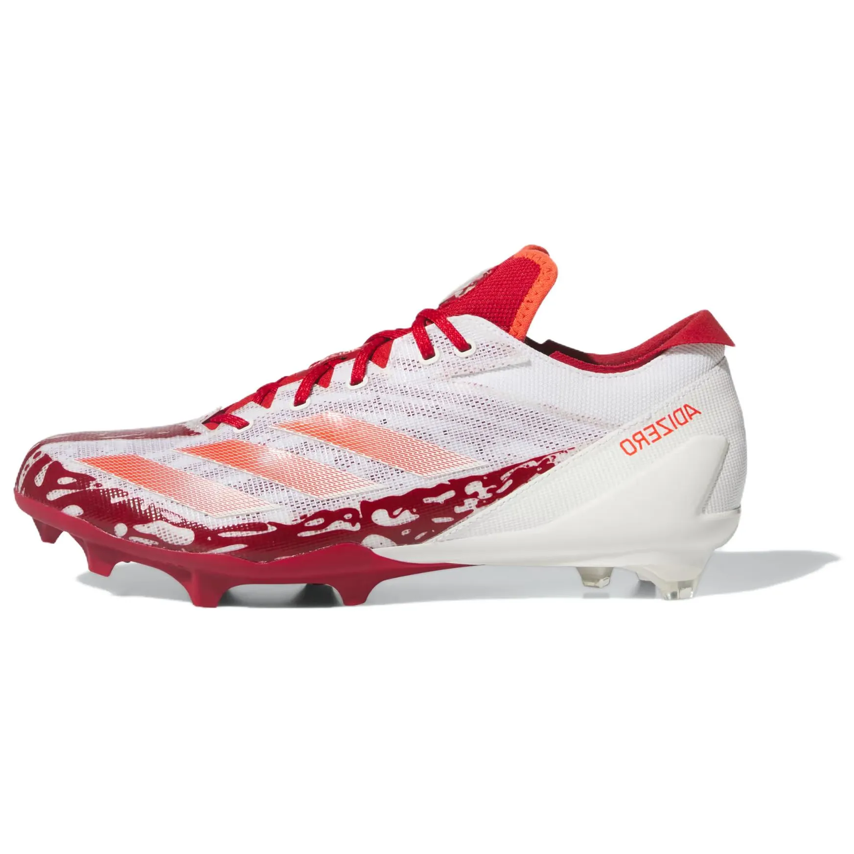 Adidas Adizero Electric Speed Juice Cloud White Team Power Red US M 7.5 ...