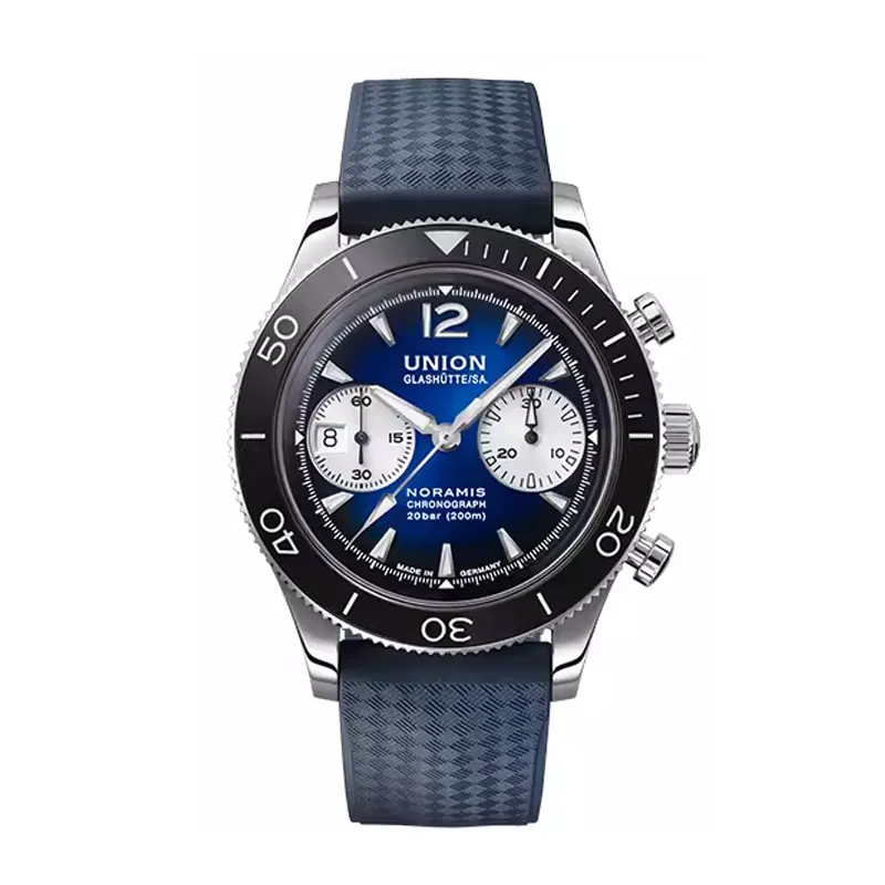 UNION GLASHUTTE/SA Men German Watch - POIZON