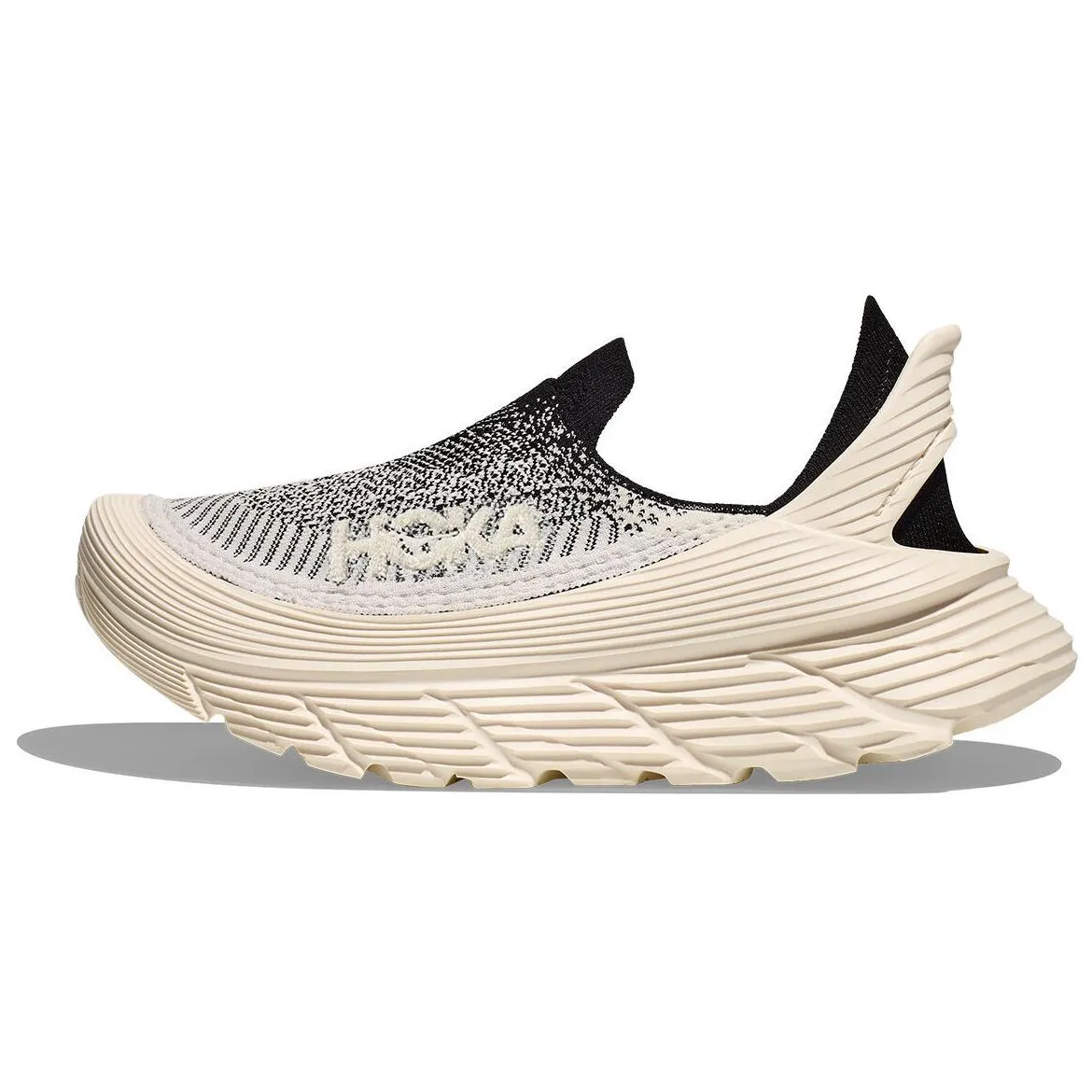 HOKA ONE ONE Restore Tc 'Black Alabaster' - POIZON