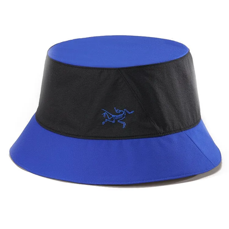 Arcteryx Bucket Hats Unisex Blue L/XL Basic Packaging-Box Not Included ...