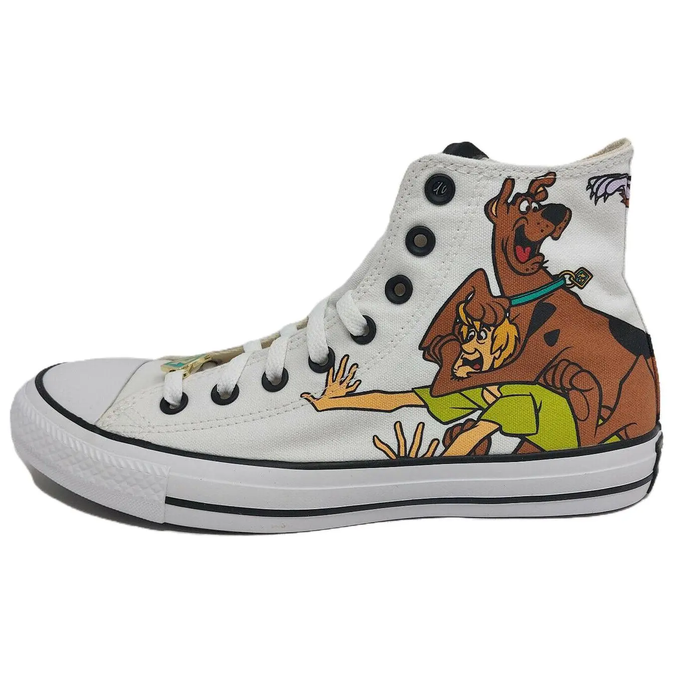 Converse Chuck Taylor All Star Hi Scooby-Doo Good Guys Bad Guys US M 7. ...