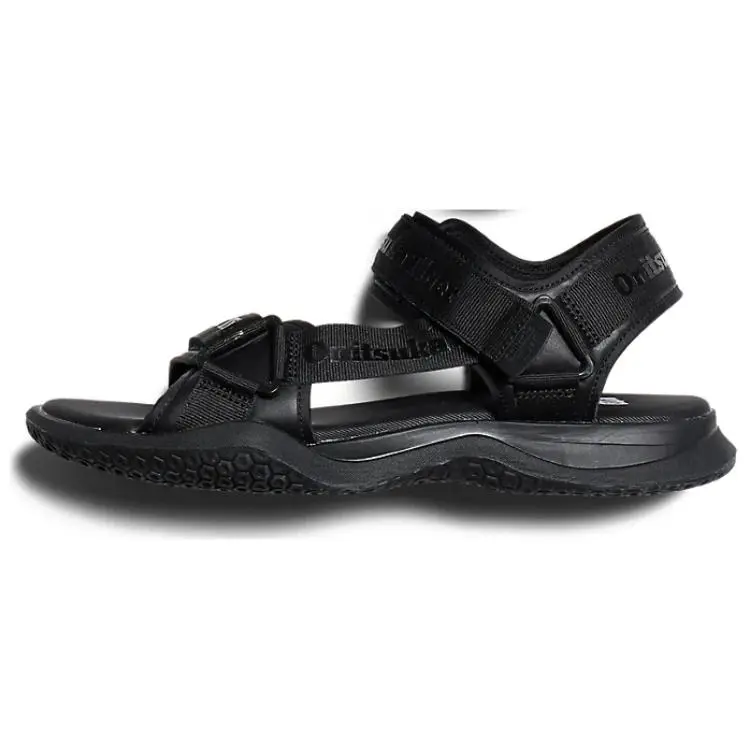 Onitsuka Tiger Beach Sandals Unisex - POIZON