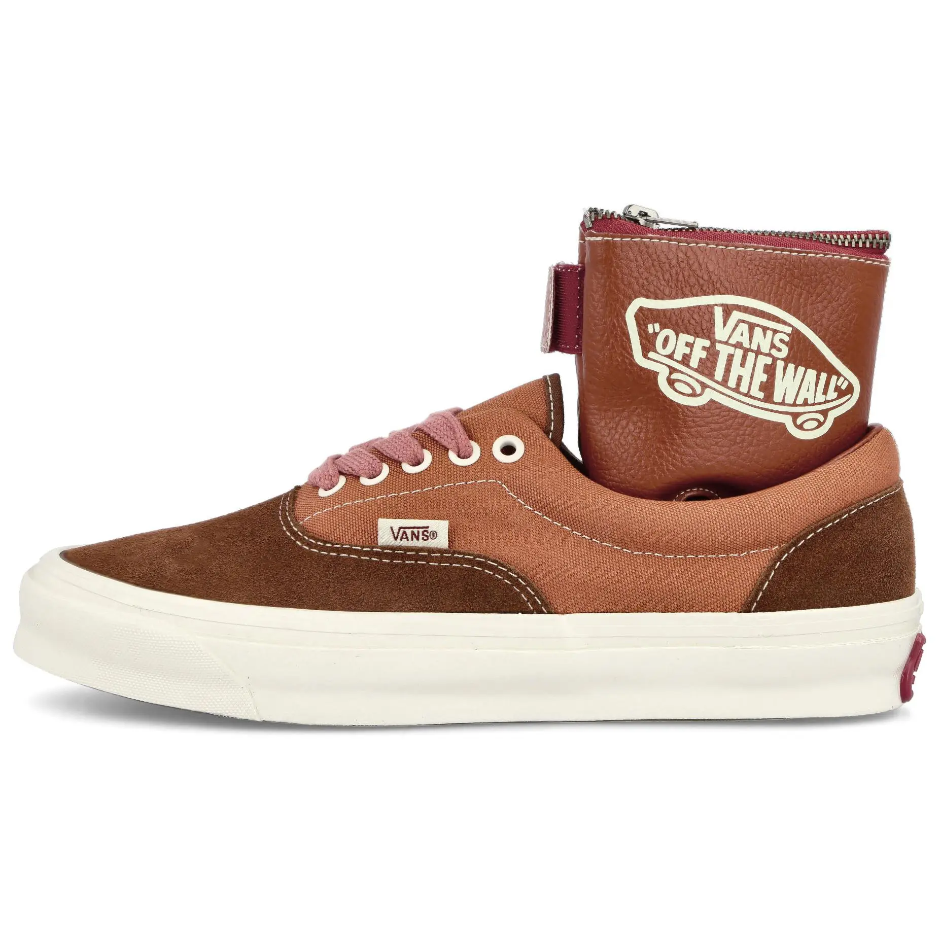 Vans Og Era Vg Lx Taka Hayashi Friar Brown - POIZON