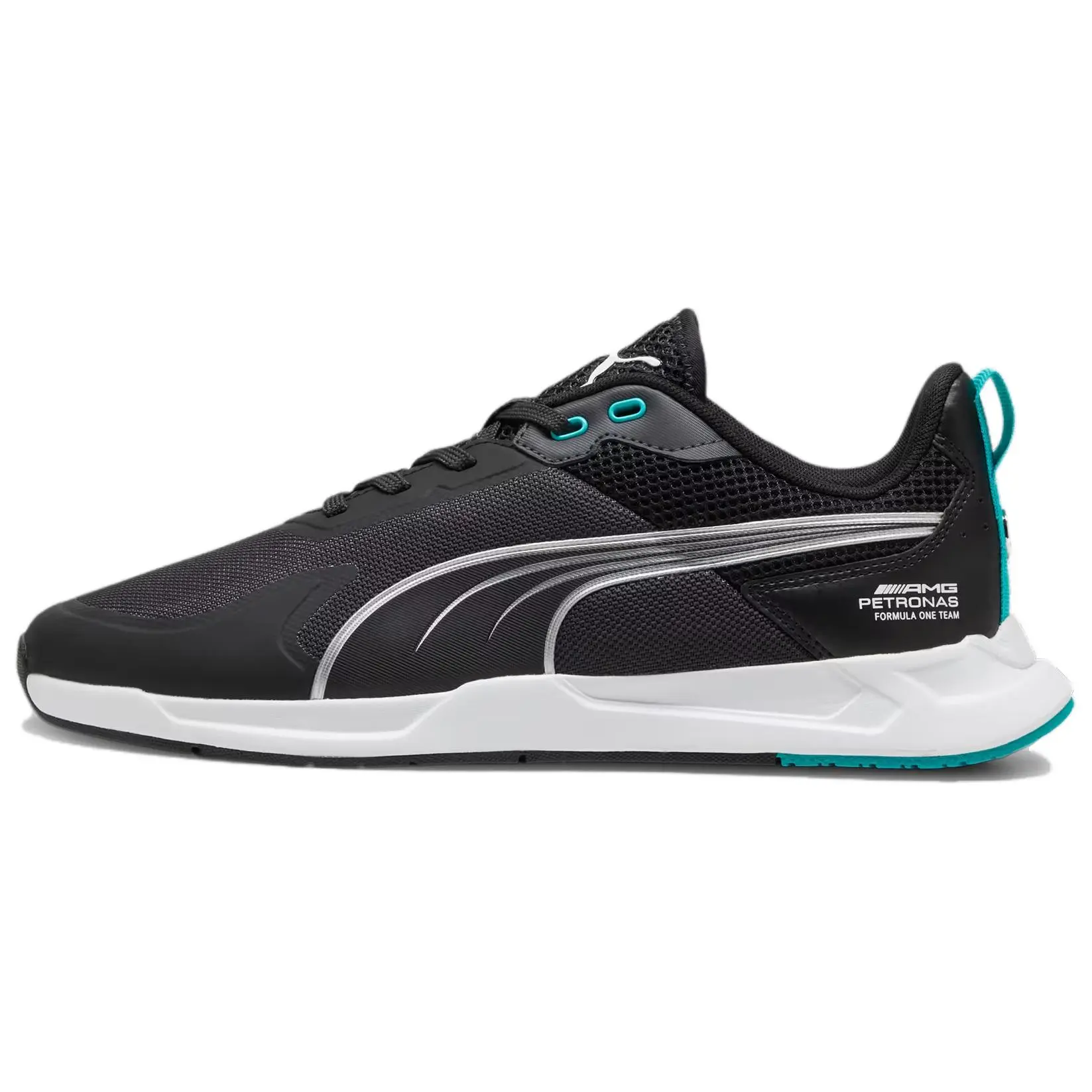 PUMA X Mercedes-AMG Petronas Motorsport IONICSpeed 'Black Silver' - POIZON