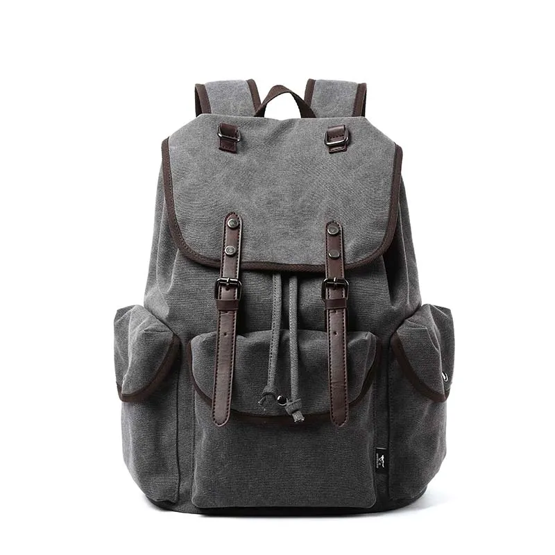 SEPTWOLVES Backpacks Gray - POIZON