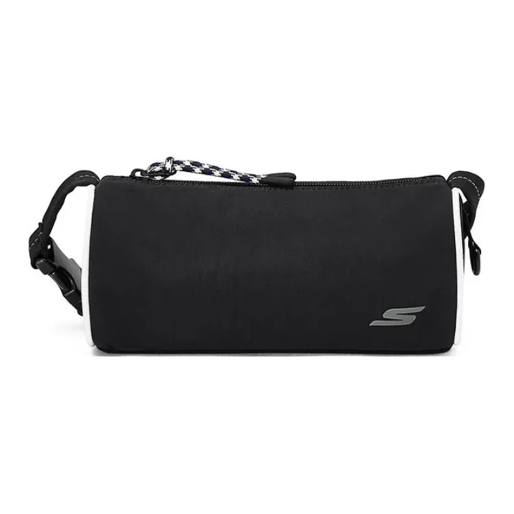 Skechers Shoulder Bag Black - POIZON