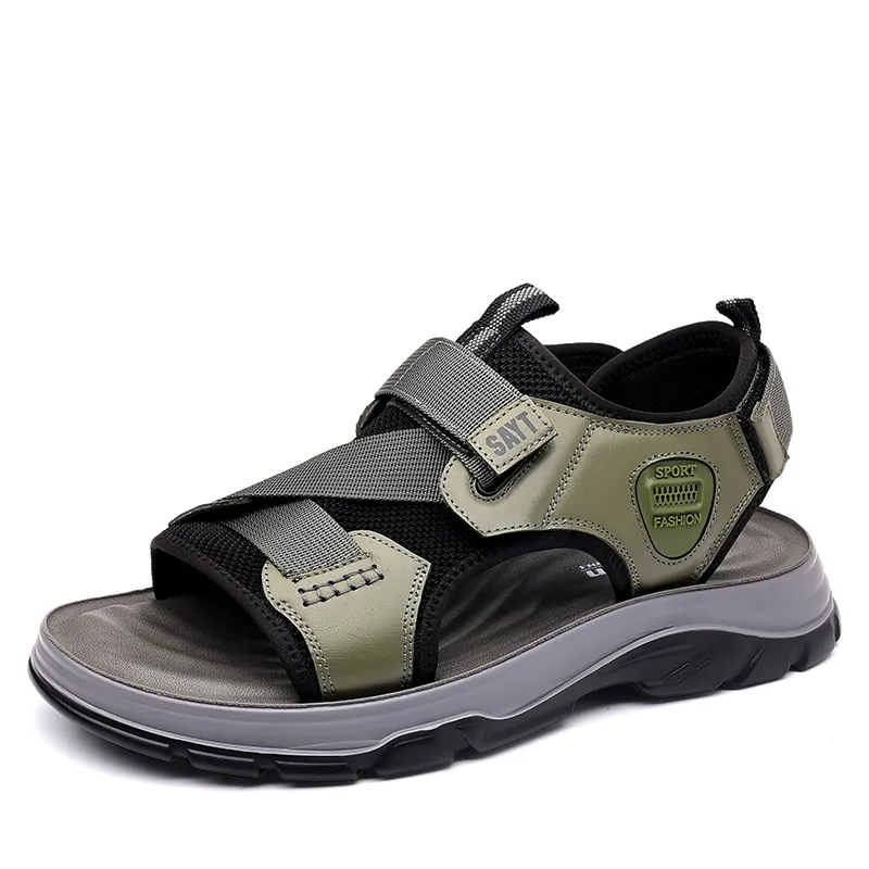Mulinsen Beach Sandals Men - POIZON
