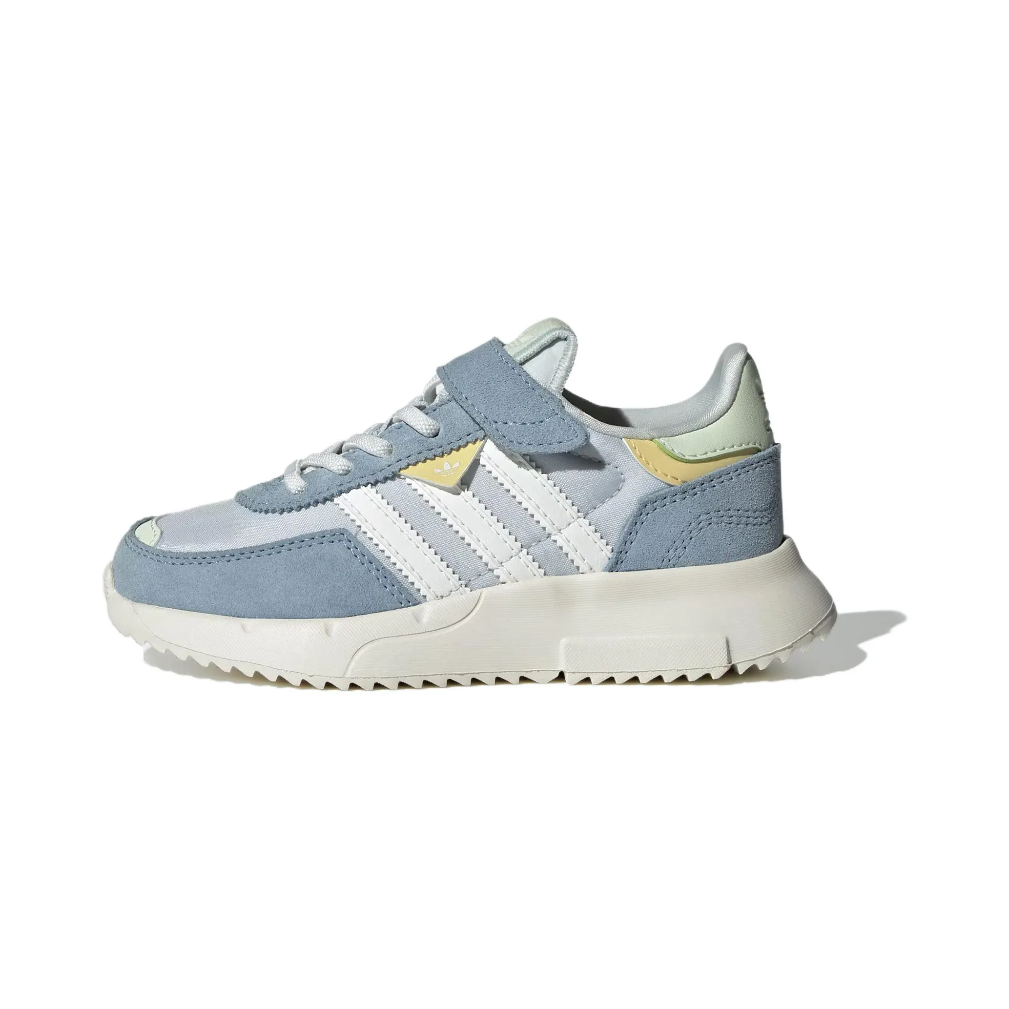 adidas originals Retropy F2 Kids Lifestyle Shoes PS Low-top Blue/white ...
