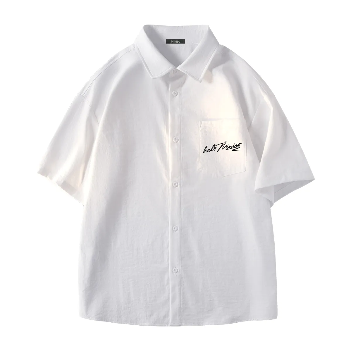 MINISO Shirt Unisex - POIZON