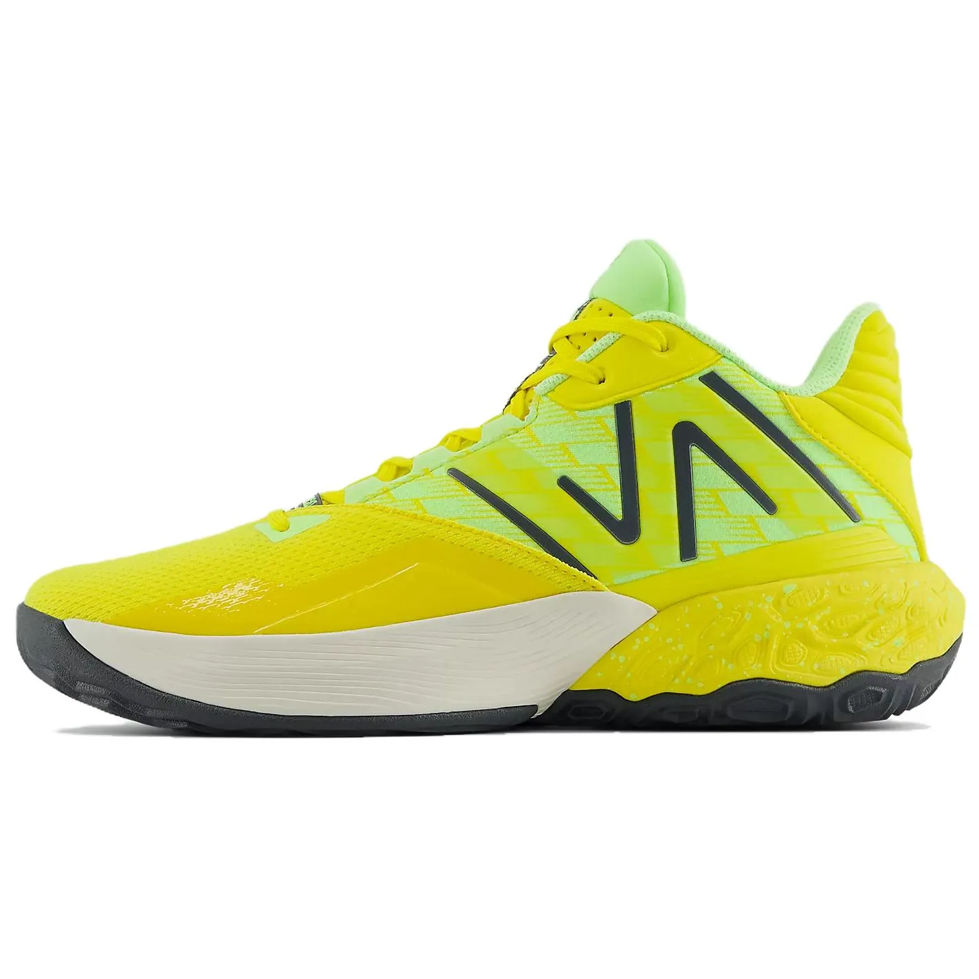 New Balance Two Wxy V4 Basketball Shoes Unisex - POIZON