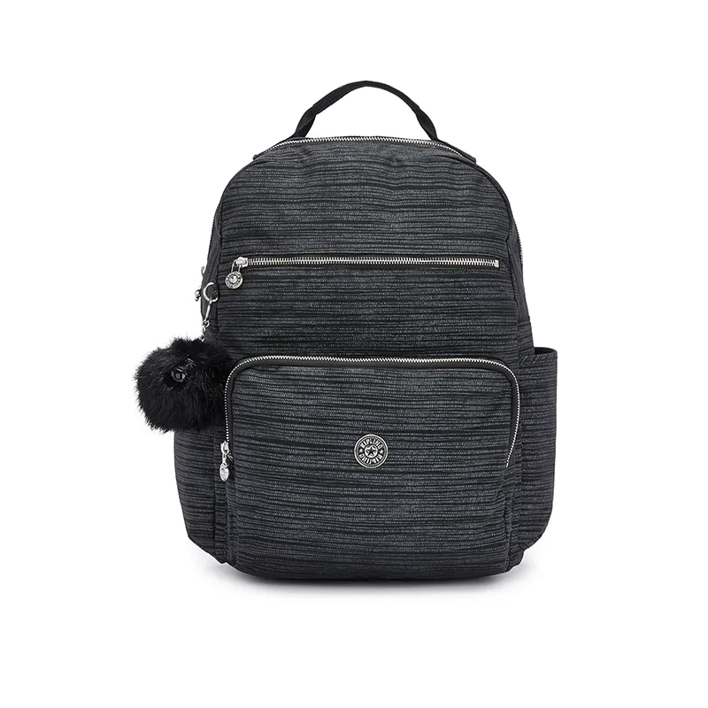 Kipling Backpacks Zipper Teeth Black - POIZON