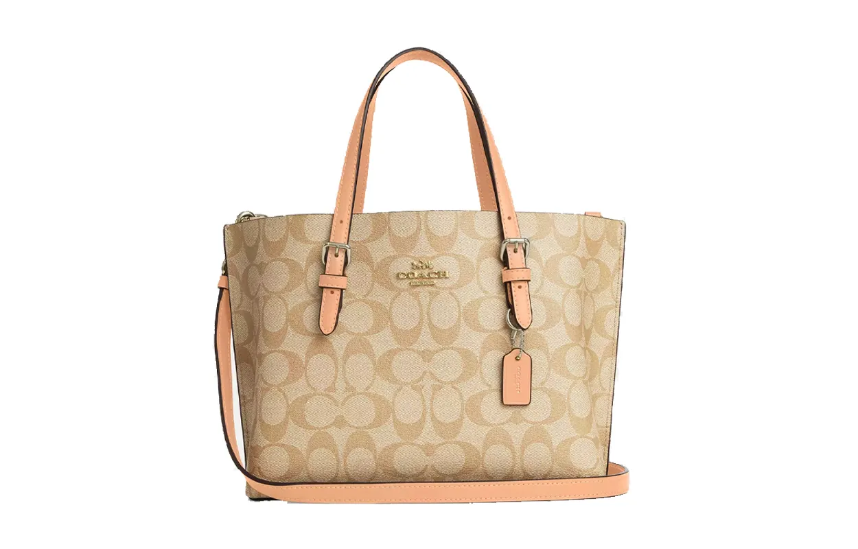 COACH Mollie Handbag Basic Set (Bag and Dust Bag)