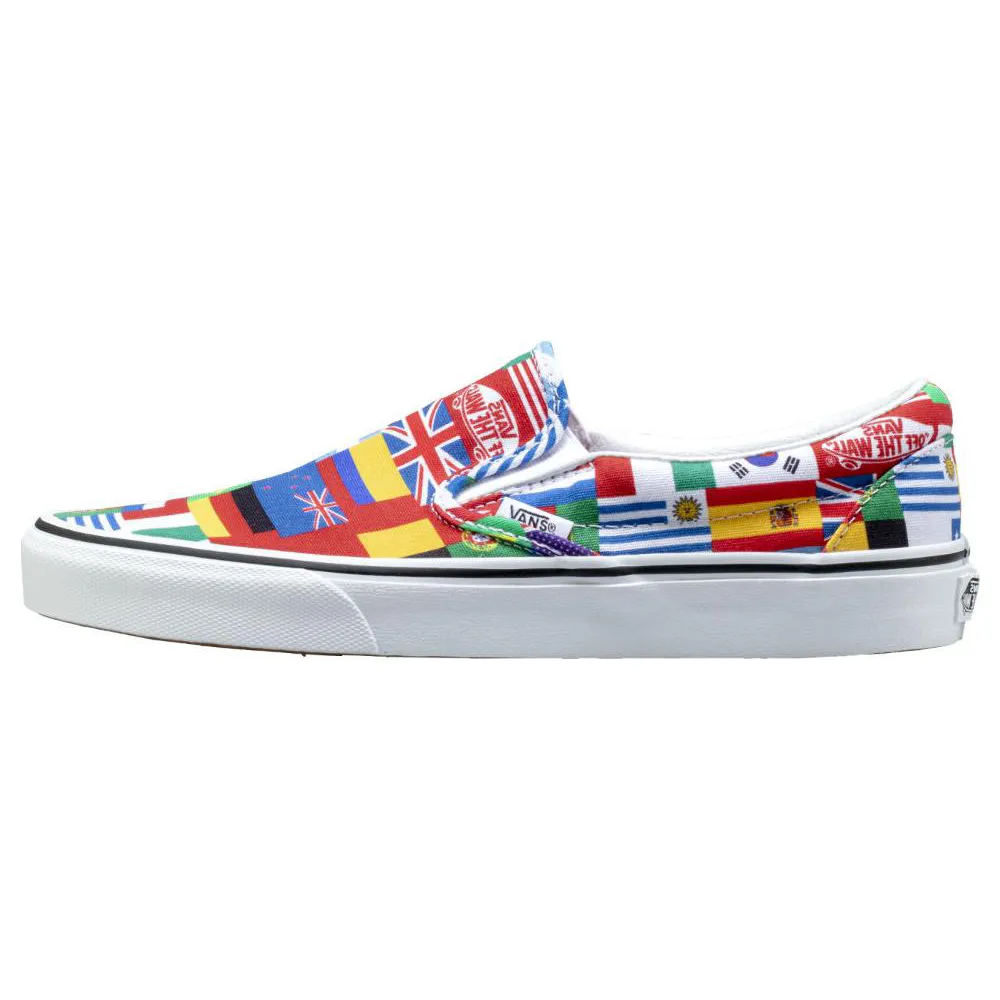 Vans Slip-On Classic 'International Flags' - POIZON