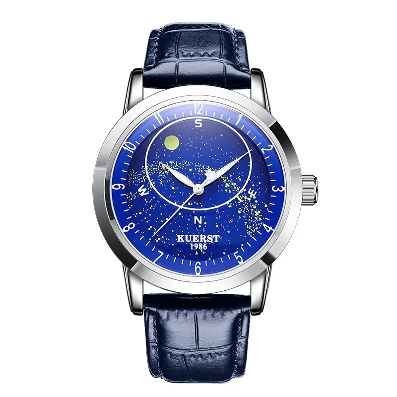 KUERST Men Chinese Watches - POIZON