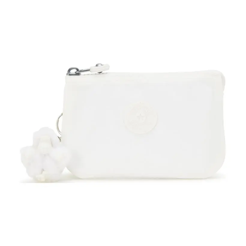 Kipling Wallets Snowflake White - POIZON