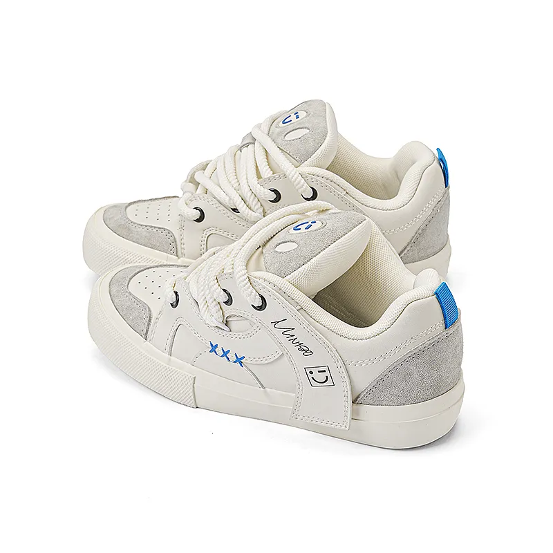 MINISO Dream M Series Skateboarding Shoes Unisex Low-top - POIZON