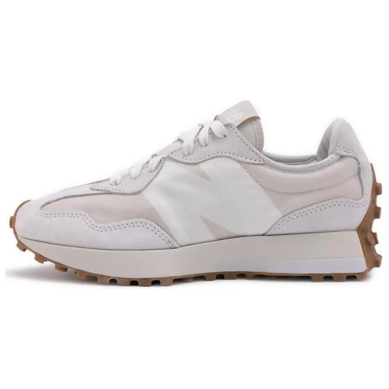 New Balance NB 327 Anti Slip Wear Resistant Low Top Casual Shoes Unisex ...