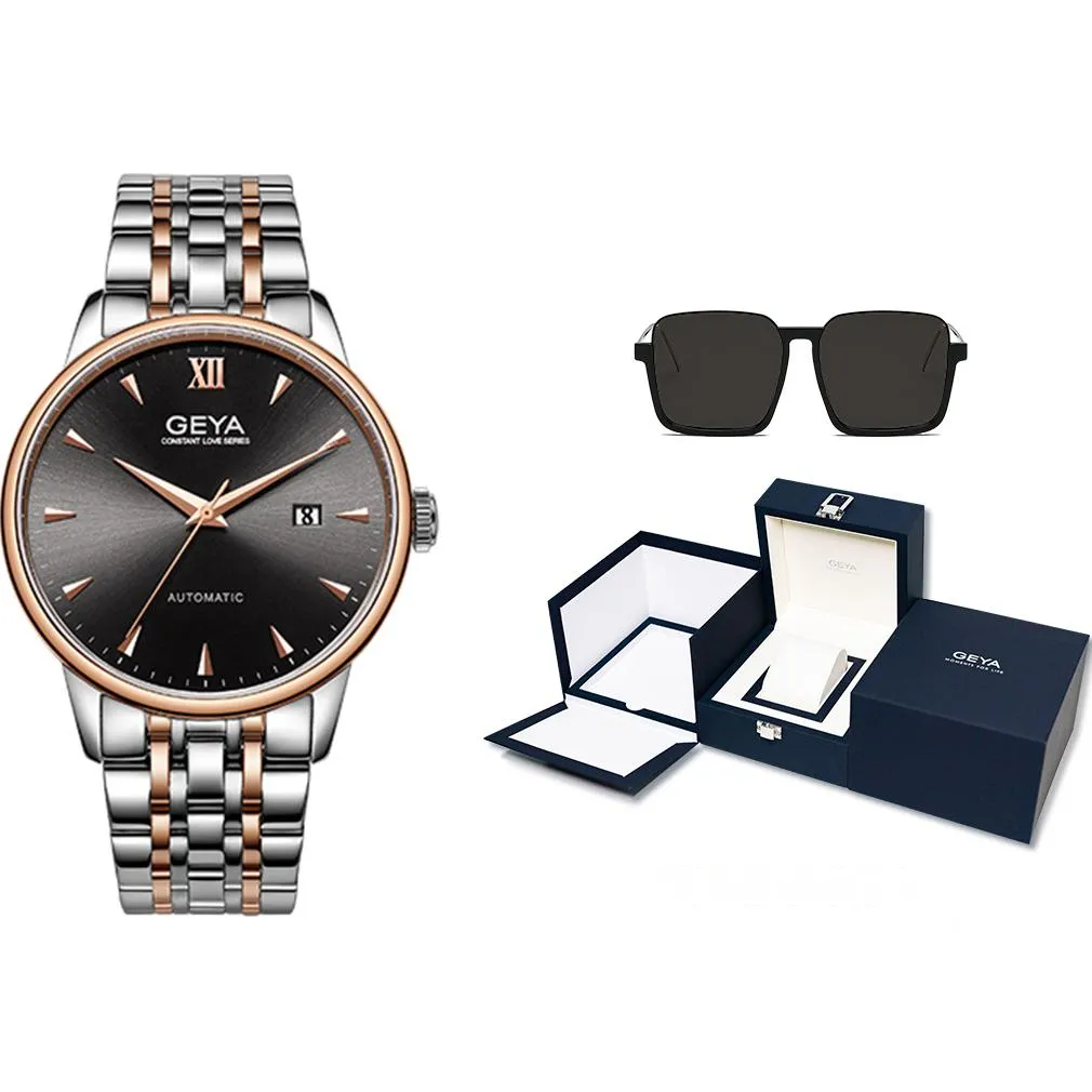 GEYA Men Chinese Watches - POIZON