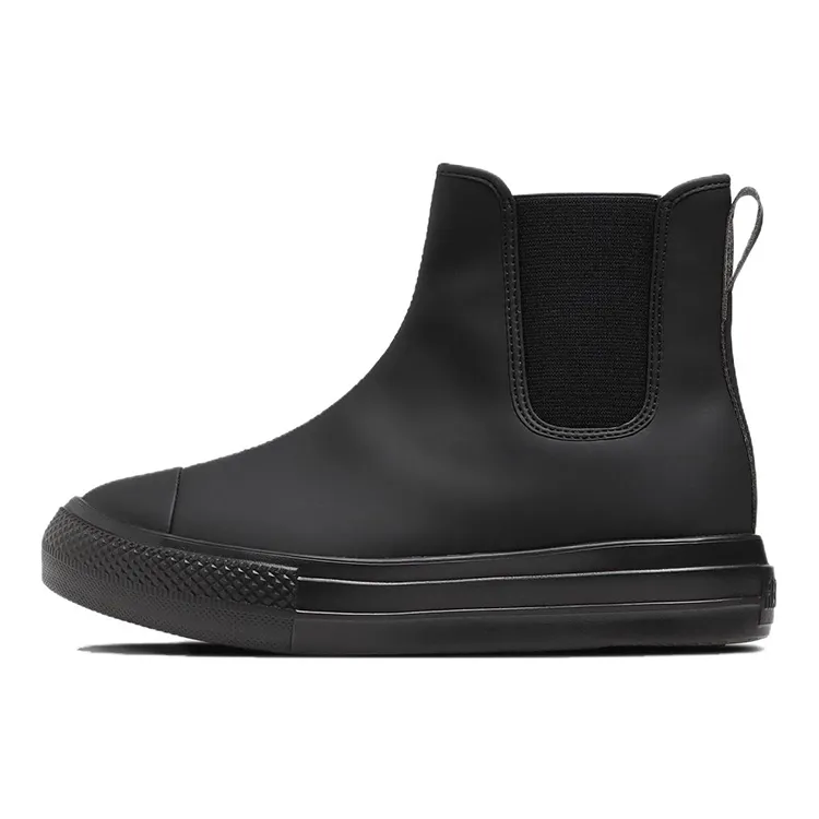 Converse All Star Light Chelsea Boots Women's Black - POIZON