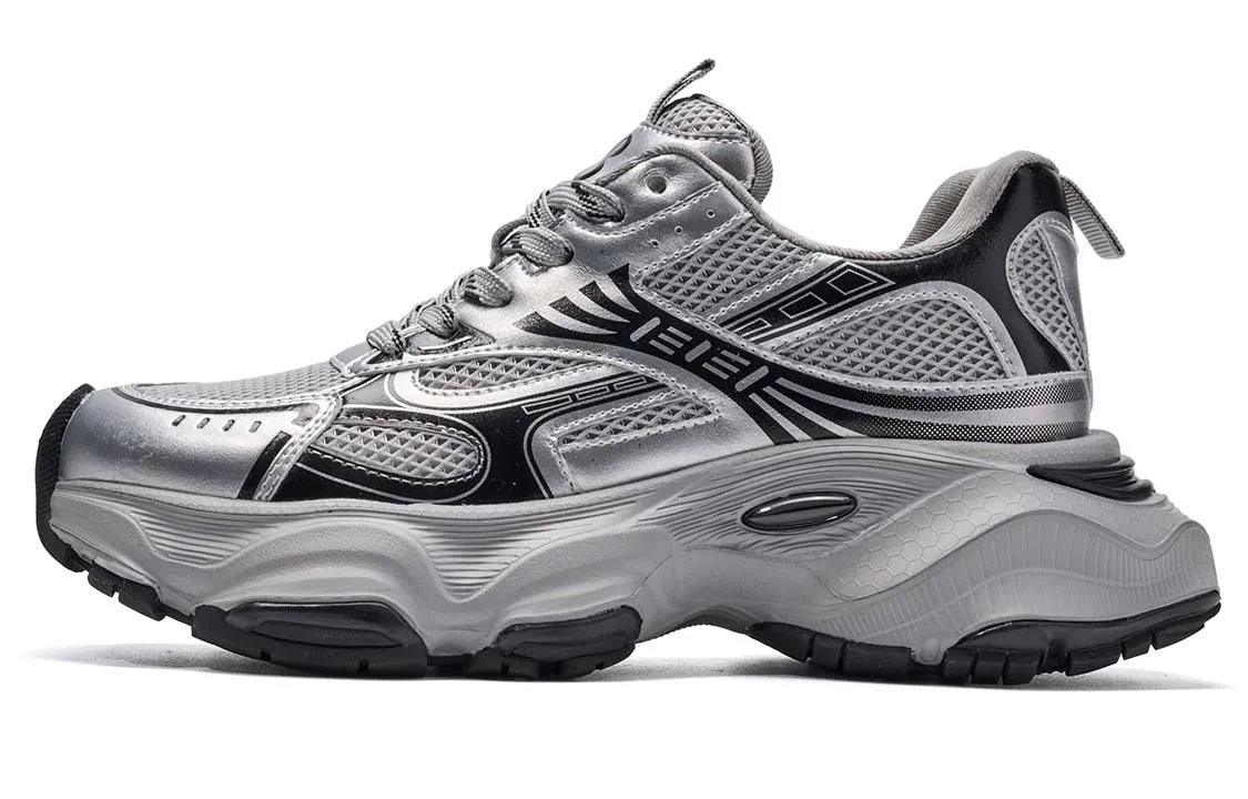 EBLAN Chunky Sneakers Unisex Low-top - POIZON